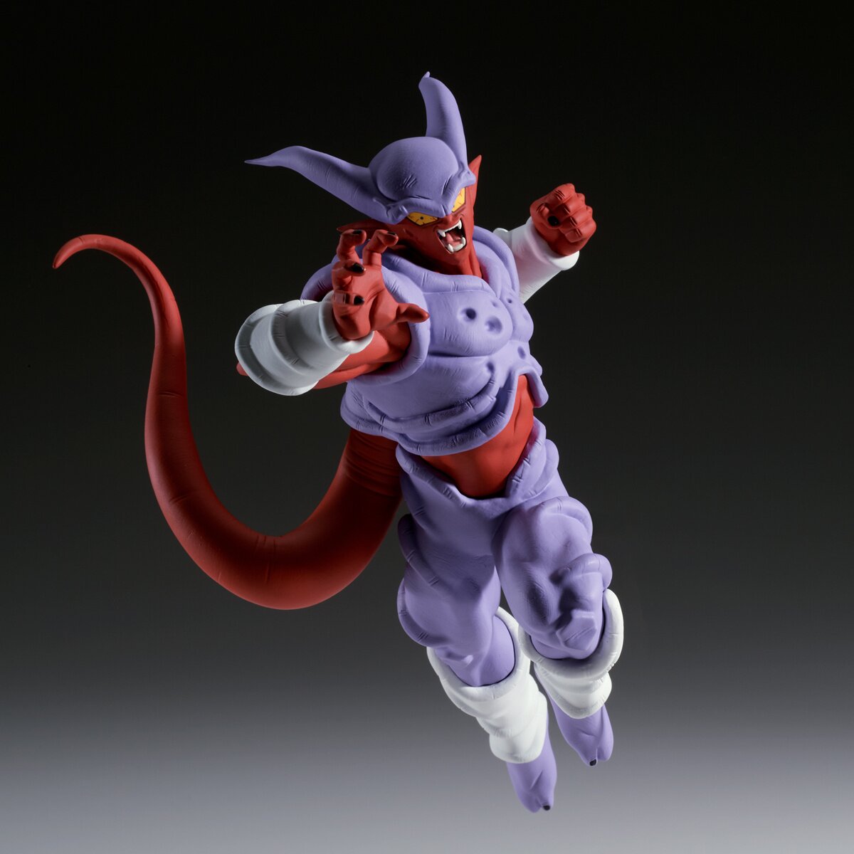 Match Makers Dragon Ball Z Janemba (Vs Super Saiyan Gogeta): Banpresto ...