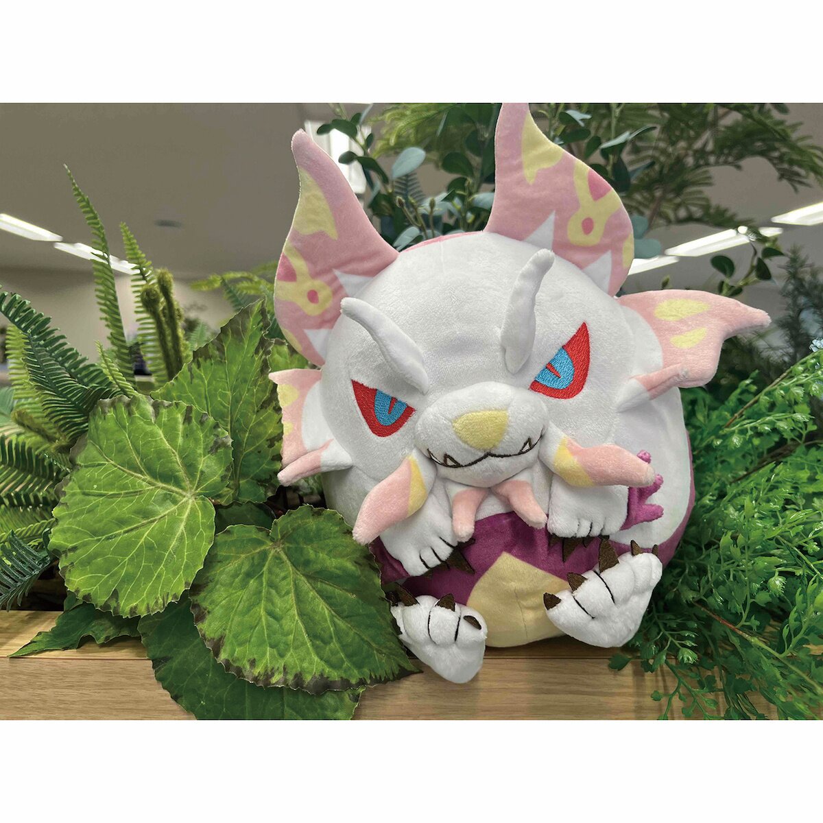 Monster Hunter Fuwatama Plush Collection Vol. 3: Capcom - Tokyo Otaku ...