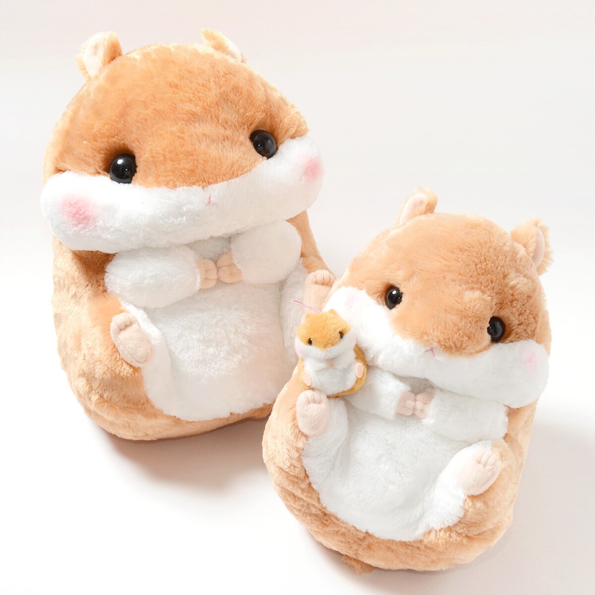 Coroham Coron Nakayoshi Hamster Plush Collection - Tokyo Otaku Mode (TOM)