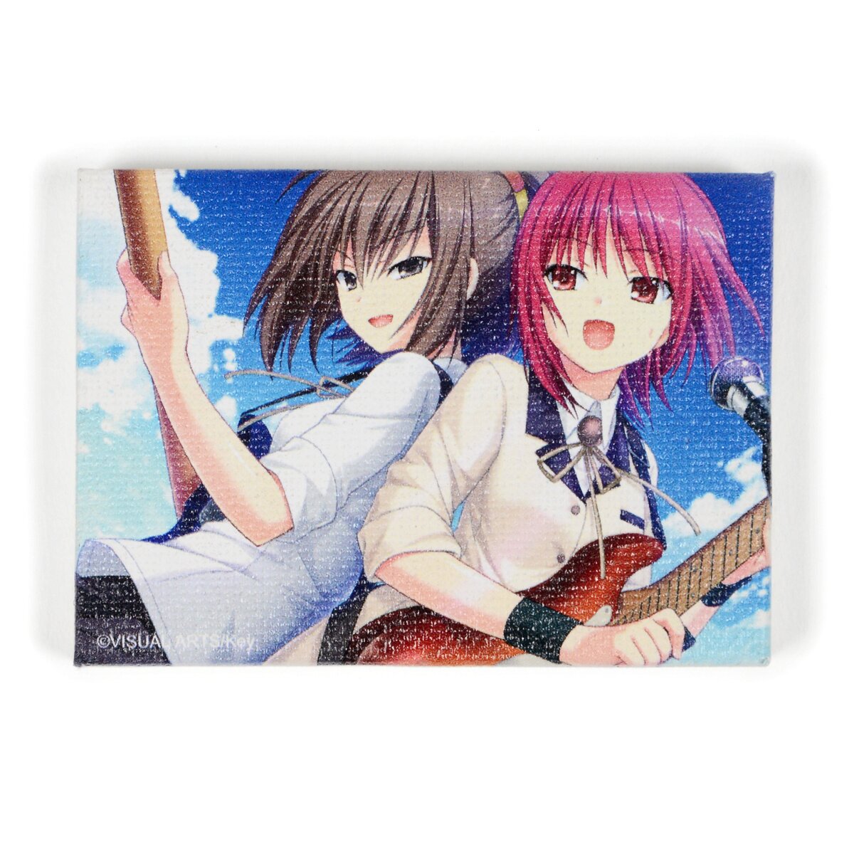 Angel Beats! Mini Art Board Collection: VisualArt's/Key - Tokyo Otaku ...
