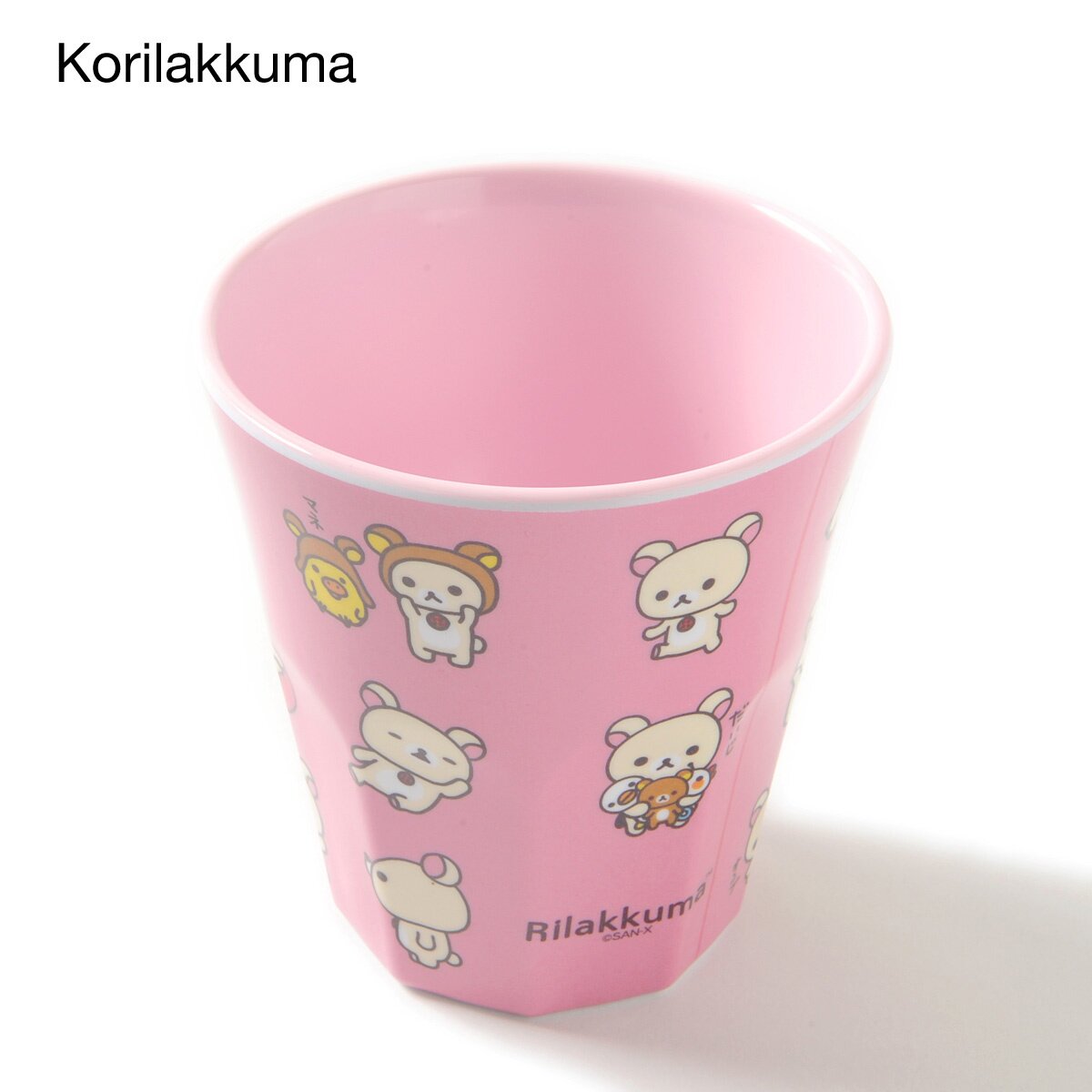 Rilakkuma Sonomama Rilakkkuma Cups - Tokyo Otaku Mode (TOM)