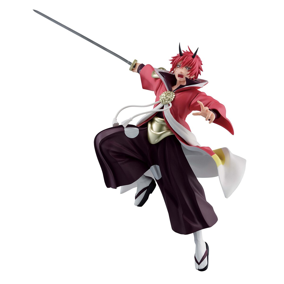 That Time I Got Reincarnated as a Slime Benimaru Non-Scale Figure ...