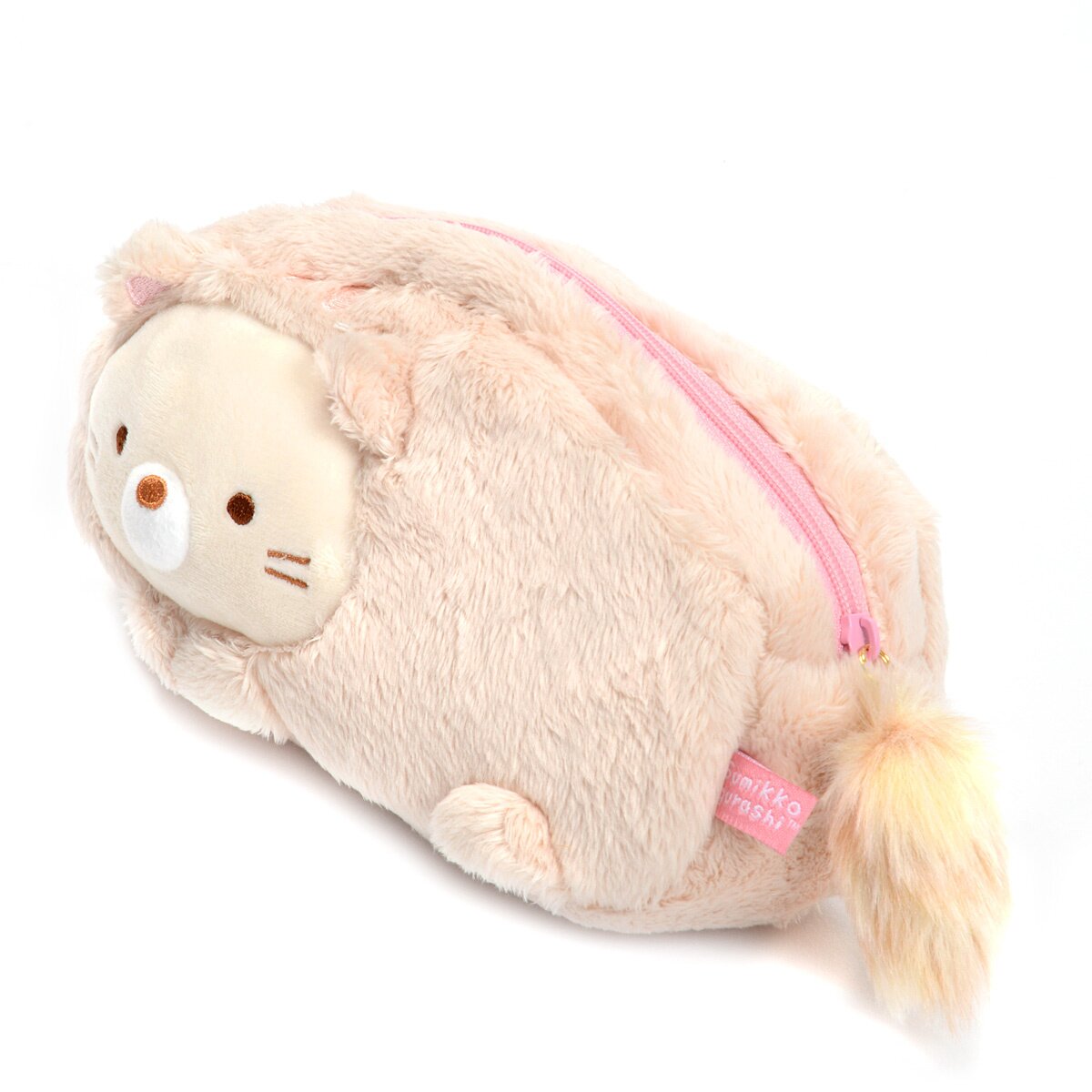 Sumikko Gurashi Poka Poka Neko Biyori Plush Pen Pouch: San-X - Tokyo ...