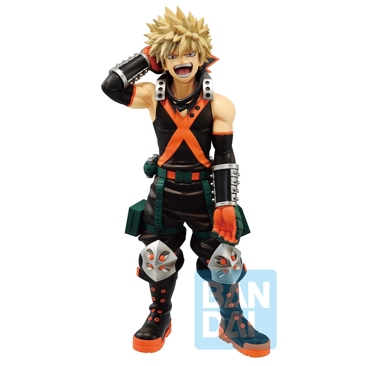 Ichibansho Figure My Hero Academia Katsuki Bakugo (Longing From Two ...