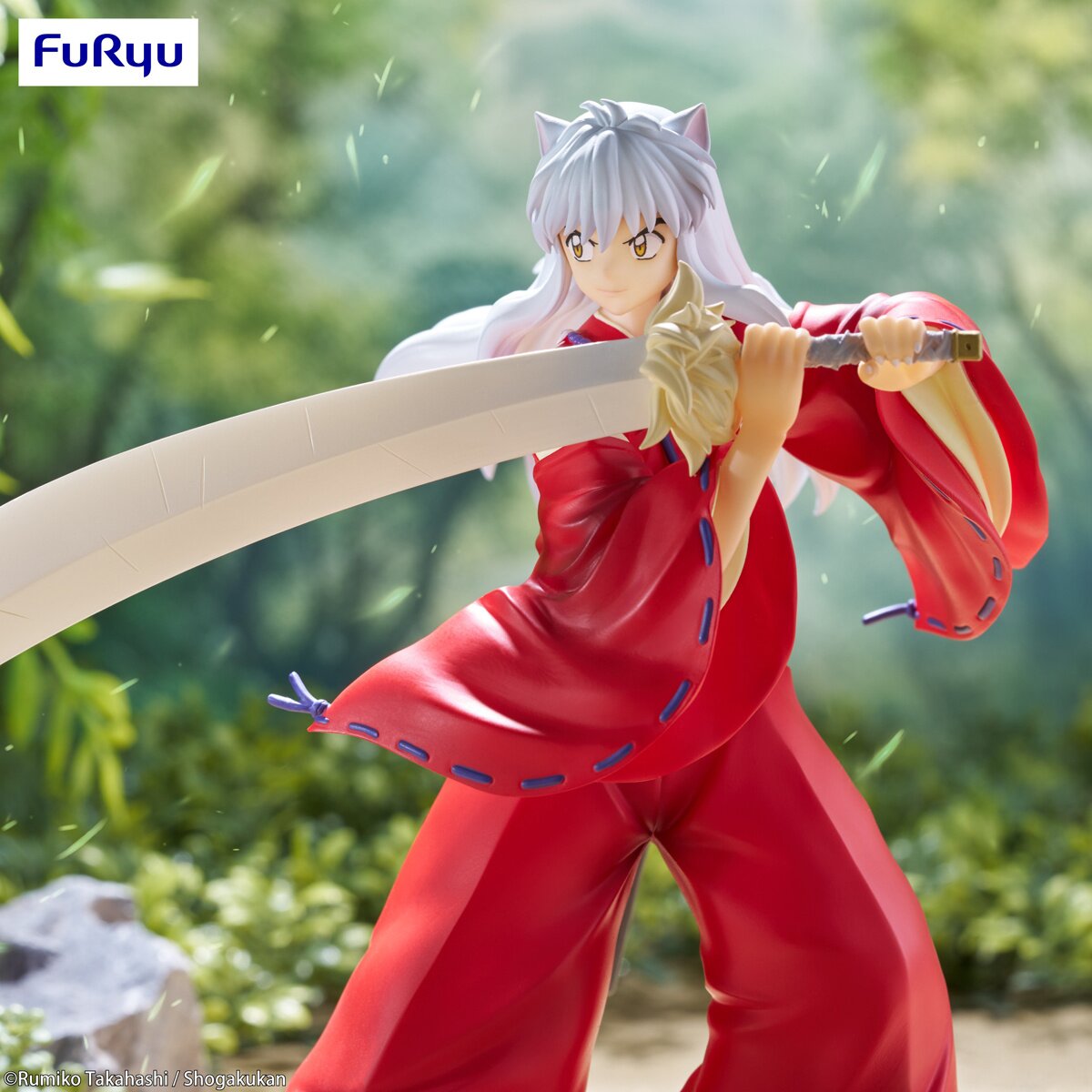 Trio-Try-iT Figure Inuyasha - Tokyo Otaku Mode (TOM)