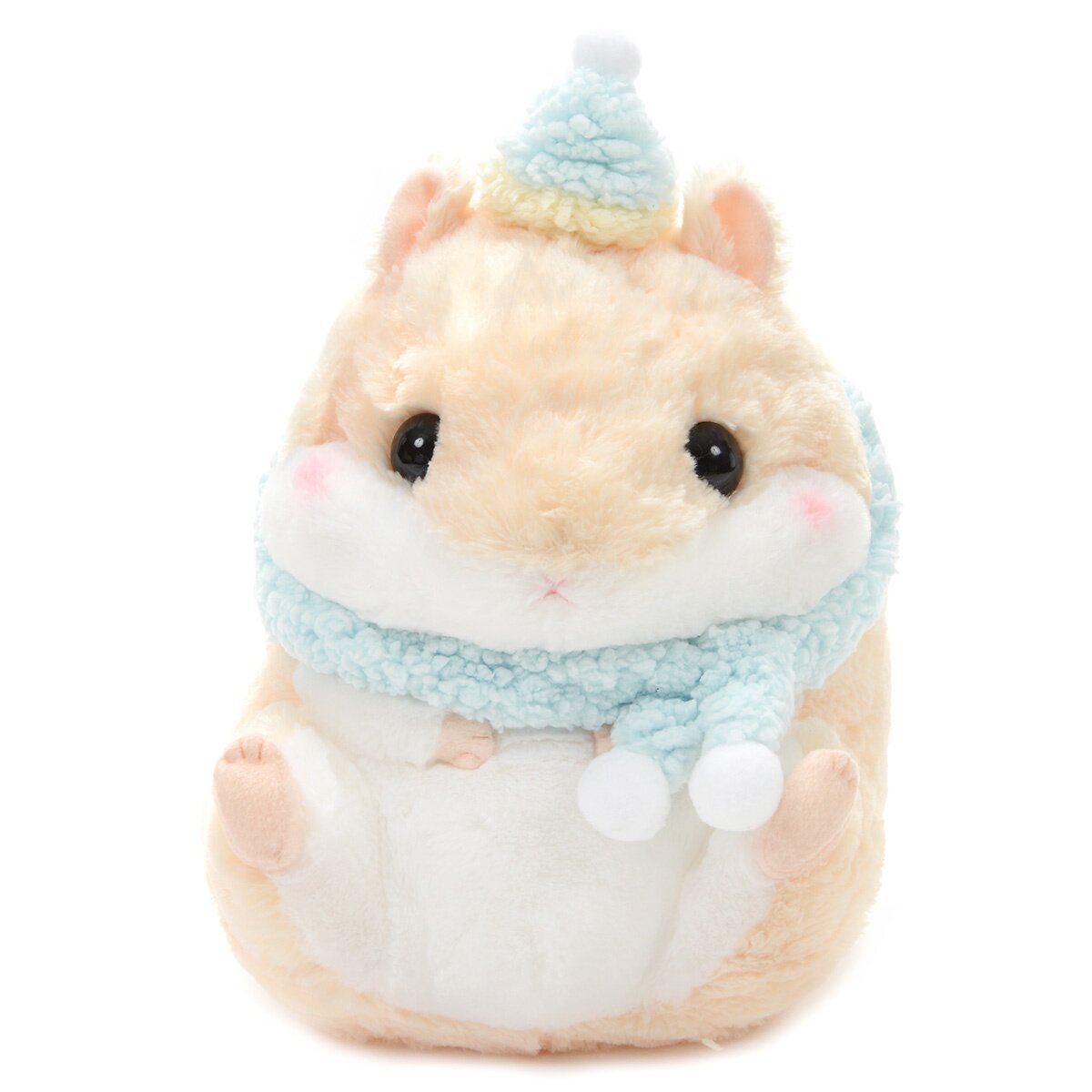 Coroham Coron Moko Moko Hamster Plush Collection (Big): Amuse - Tokyo ...