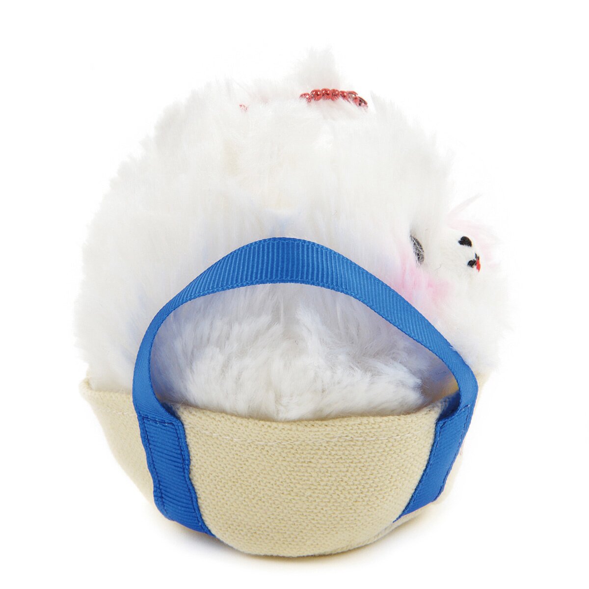 Fuwa-mofu Pometan Trip in a Bag Dog Plush Collection (Ball Chain) - Tokyo Otaku Mode (TOM)