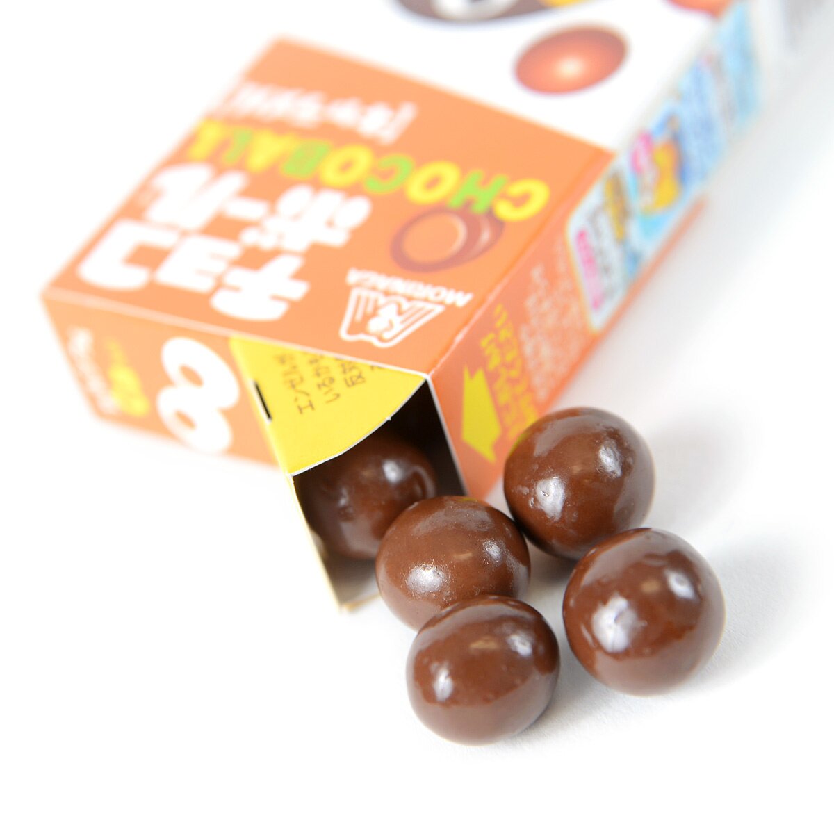 Chocoball Caramel - Tokyo Otaku Mode (TOM)