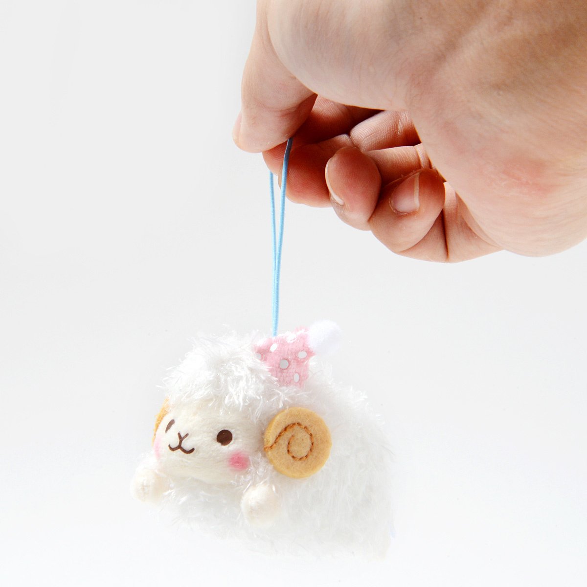 Dreamy Wooly Elephant Plush Collection (Mini Strap) - Tokyo Otaku Mode ...