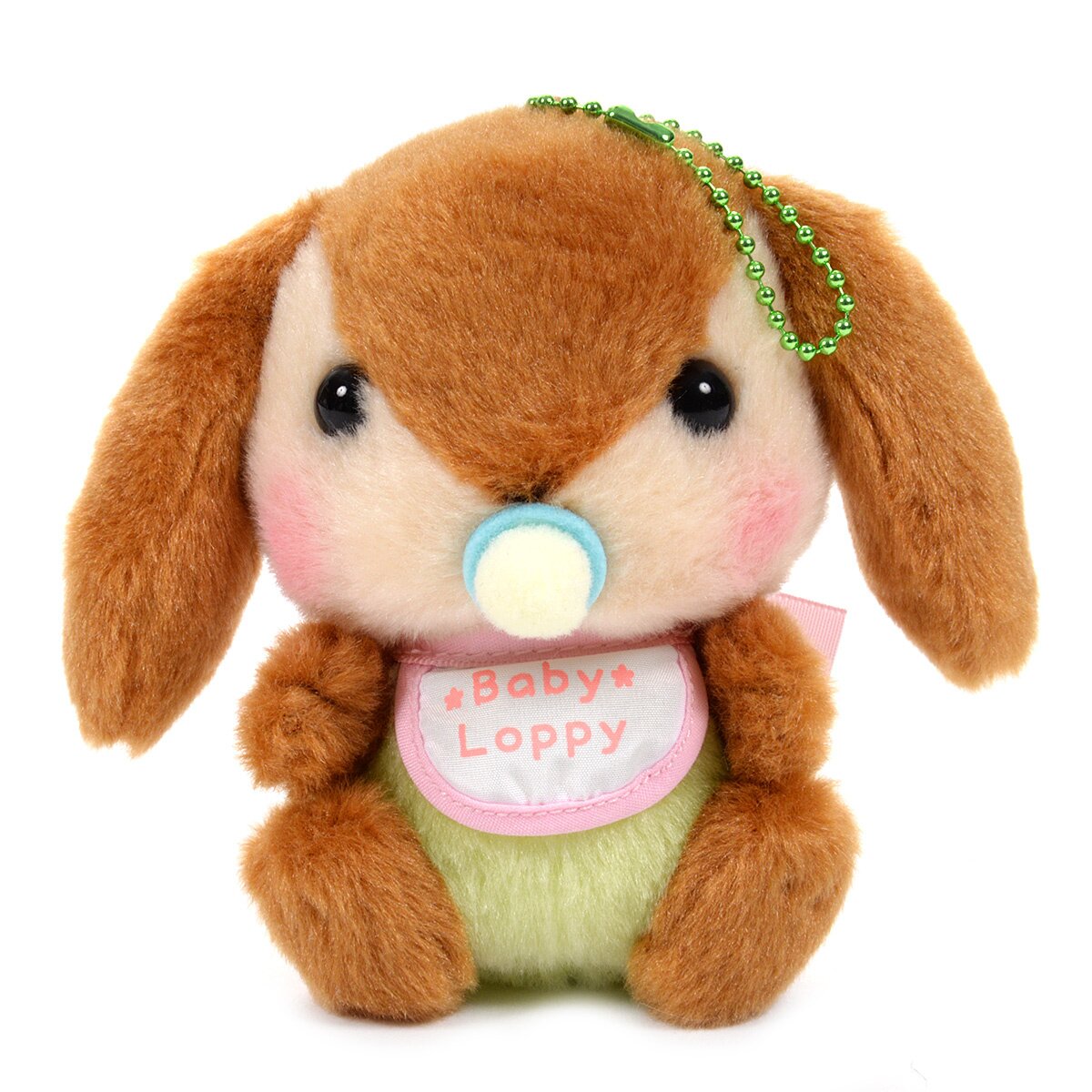 Pote Usa Loppy Baby Rabbit Plush Collection Vol. 2 (Ball Chain) - Tokyo ...