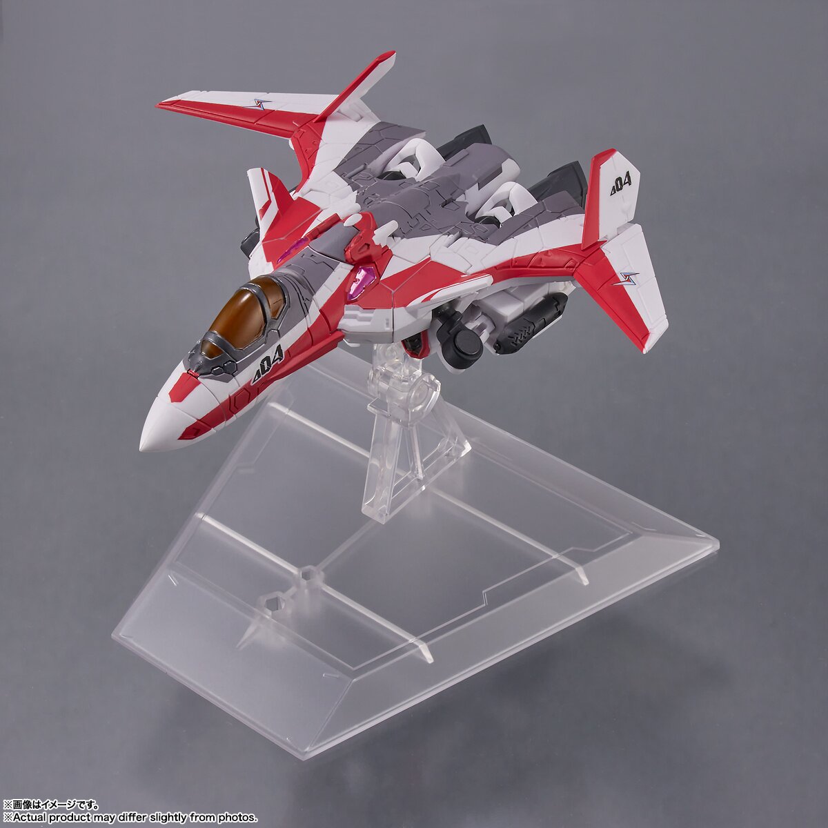 Tiny Session Macross Delta VF-31C Siegfried (Mirage Farina Jenius Use ...