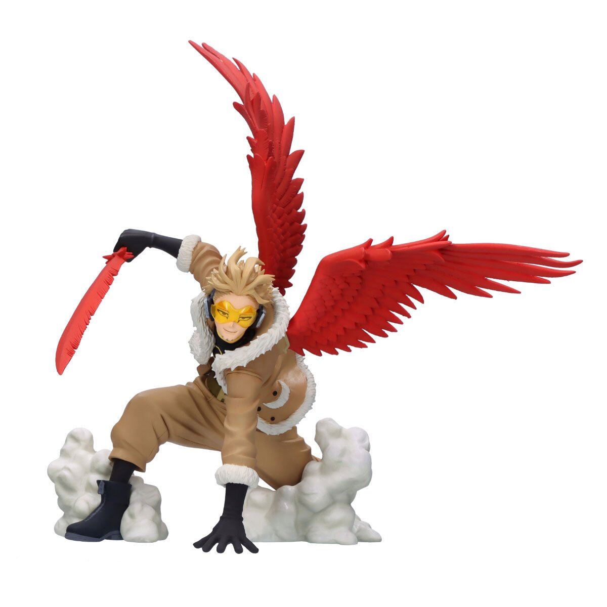 My Hero Academia The Amazing Heroes Plus Hawks II 59% OFF - Tokyo Otaku ...