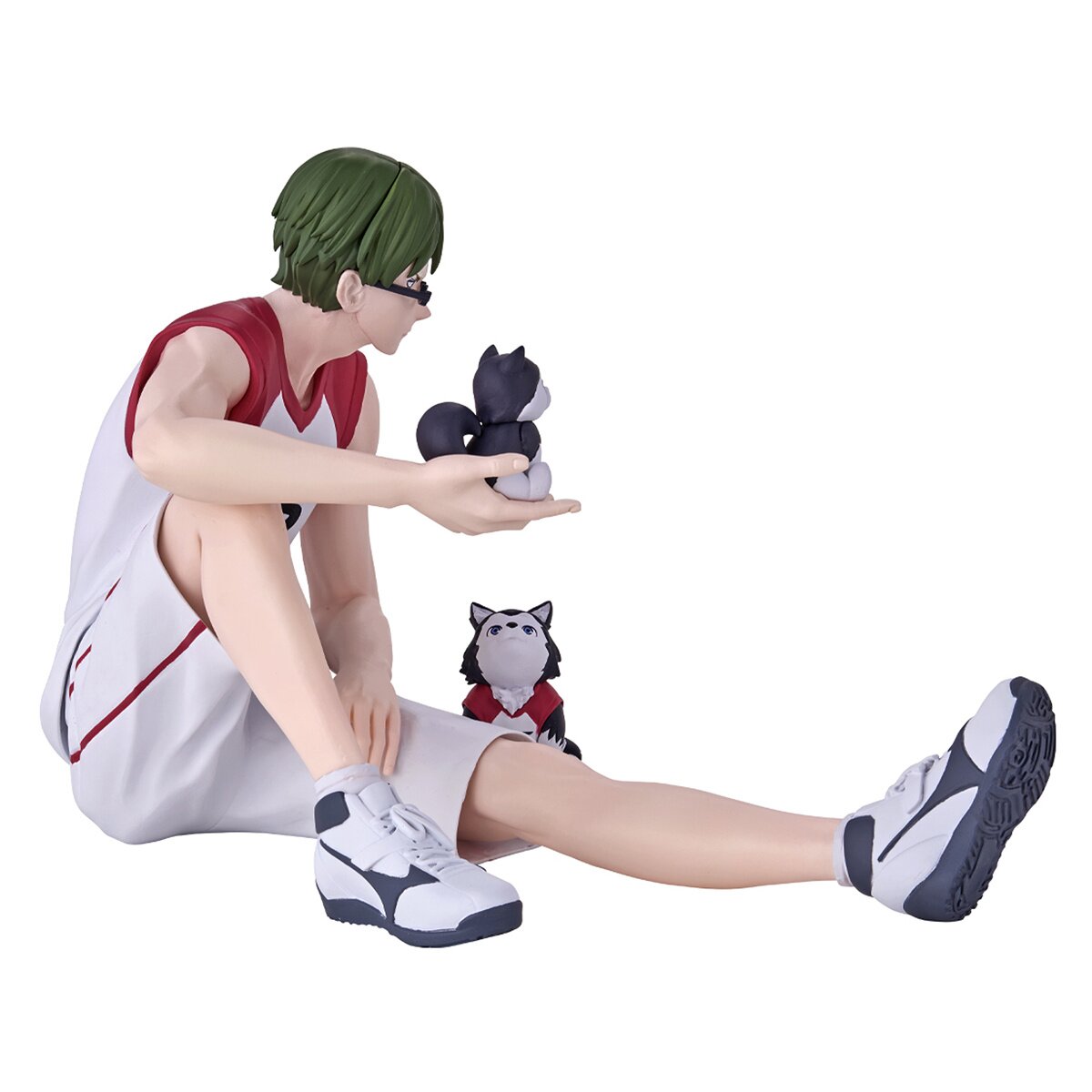 Kuroko's Basketball The Movie: Last Game Interval Shintaro Midorima ...