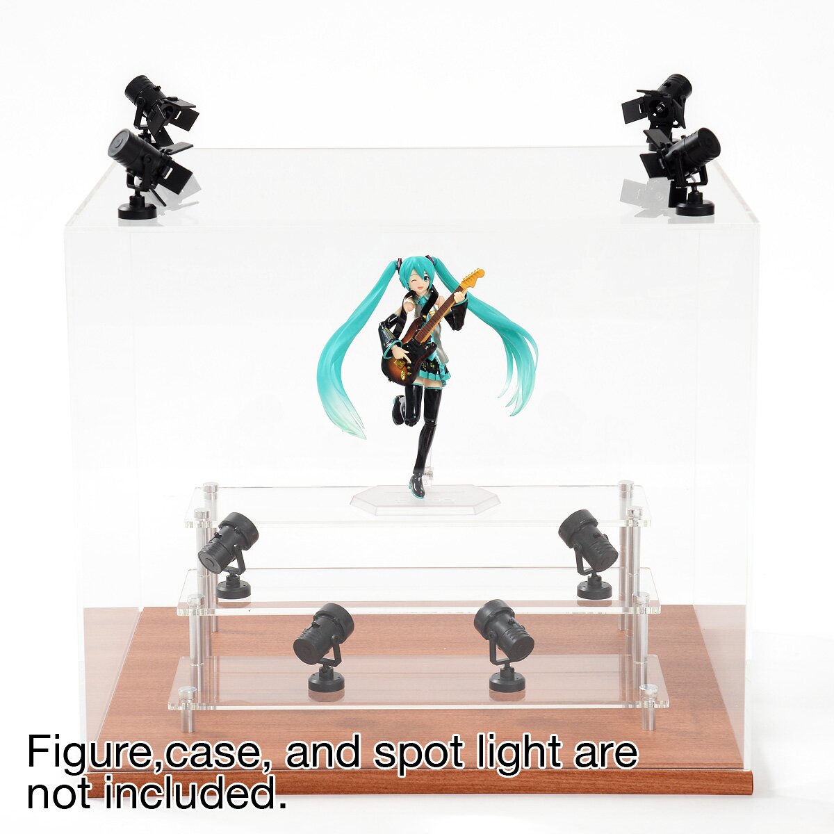 Acrylic Three-Tier Display Platform - Tokyo Otaku Mode (TOM)