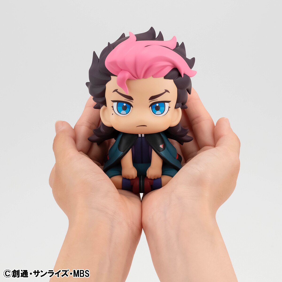 Look Up Series Gundam: The Witch from Mercury Guel Jeturk＆Elan Ceres ...