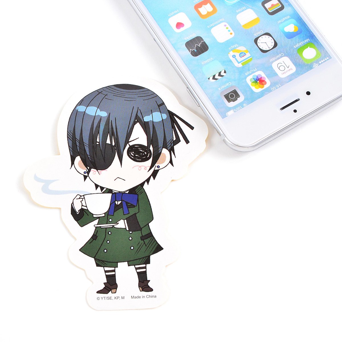 Black Butler Chibi Ciel