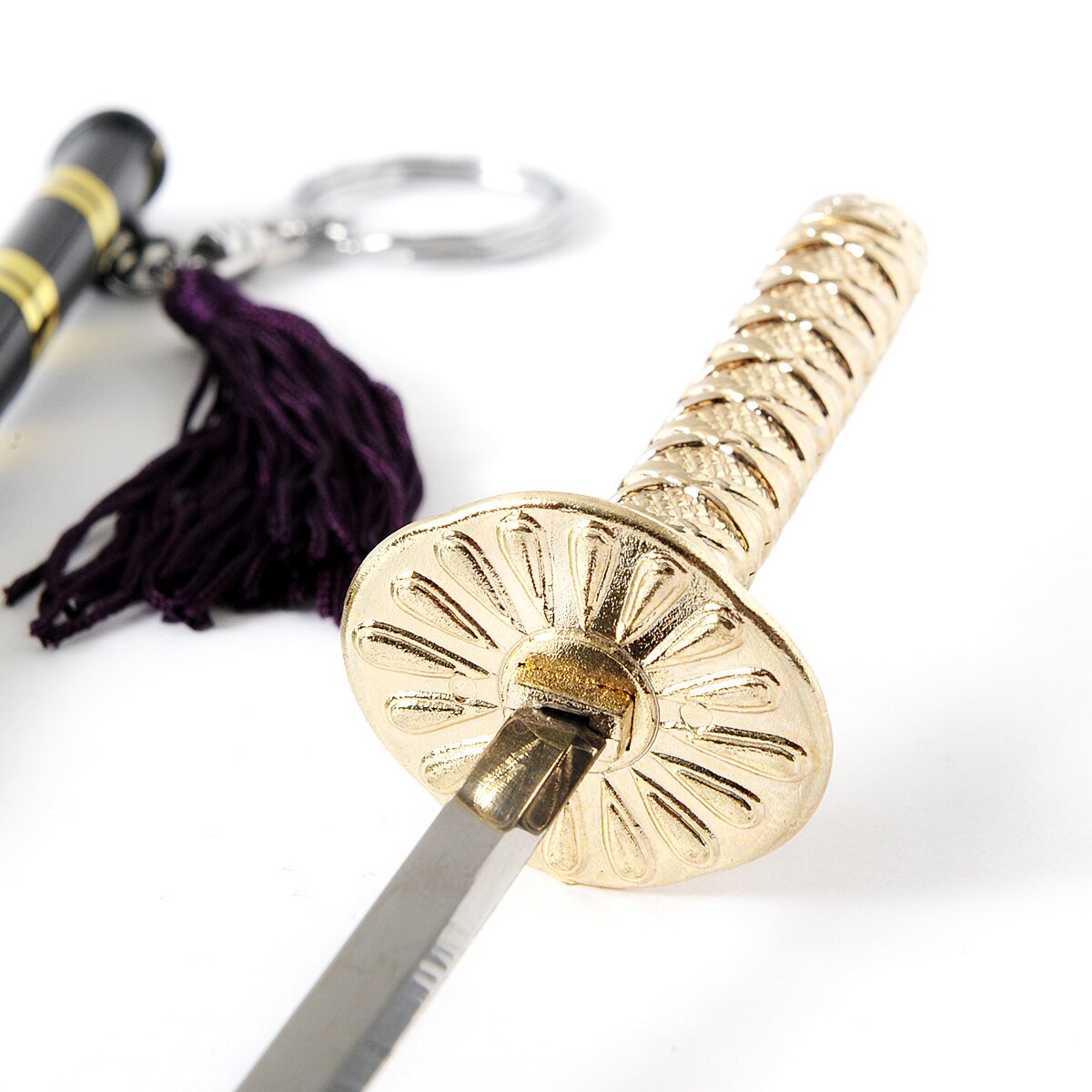 Japanese Sword Letter Opener Keychain - Tokyo Otaku Mode (TOM)