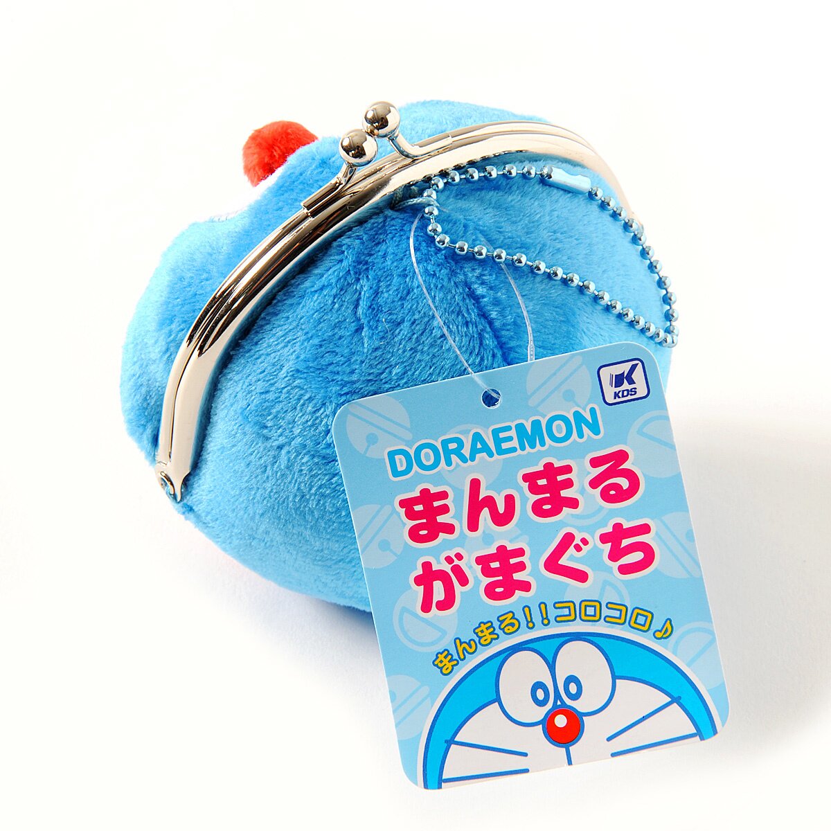 Doraemon Round Clasp Pouch - Tokyo Otaku Mode (TOM)