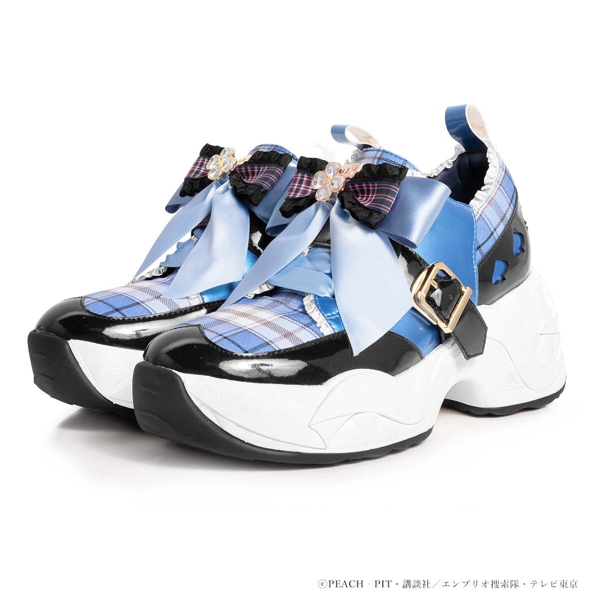 MAYLA Shugo Chara! Iconique Shoes Object Dress Sneakers Miki: Mayla ...