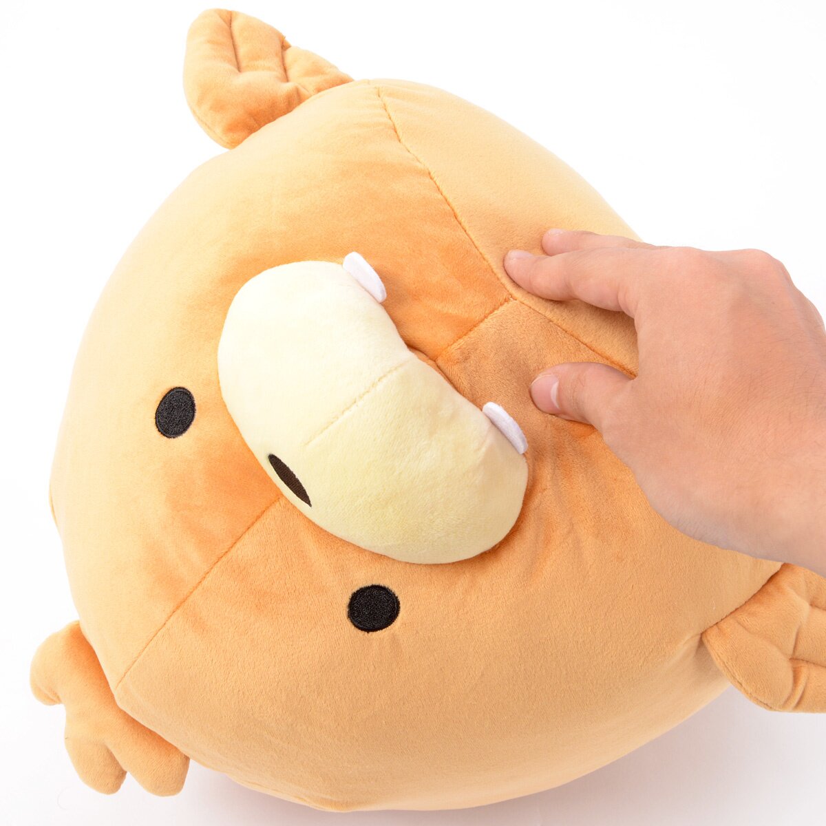 Seiuchi Manmaru Big Plush - Tokyo Otaku Mode (TOM)