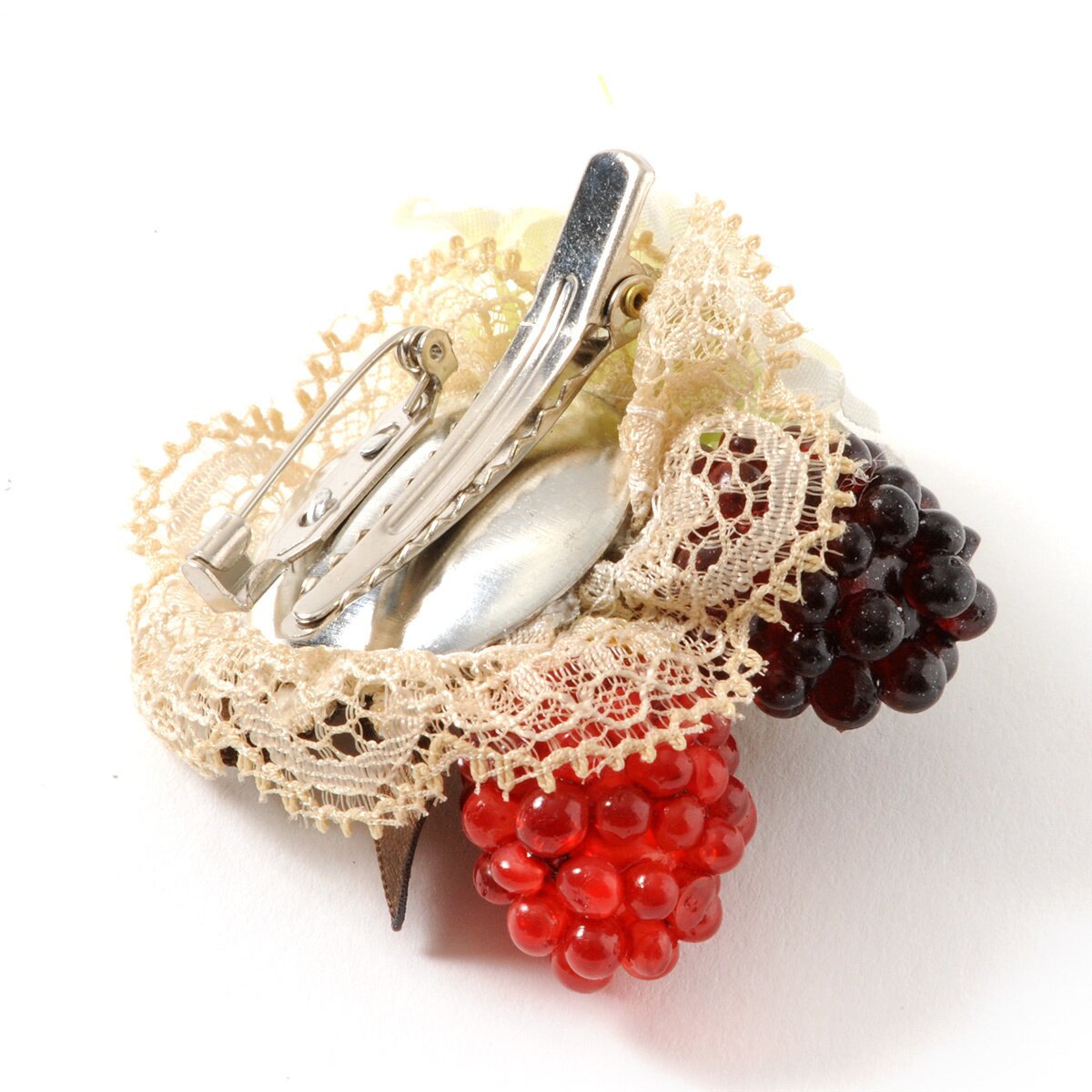 Osewaya Raspberry & Blackberry Hair Clip: Osewaya - Tokyo Otaku Mode (TOM)