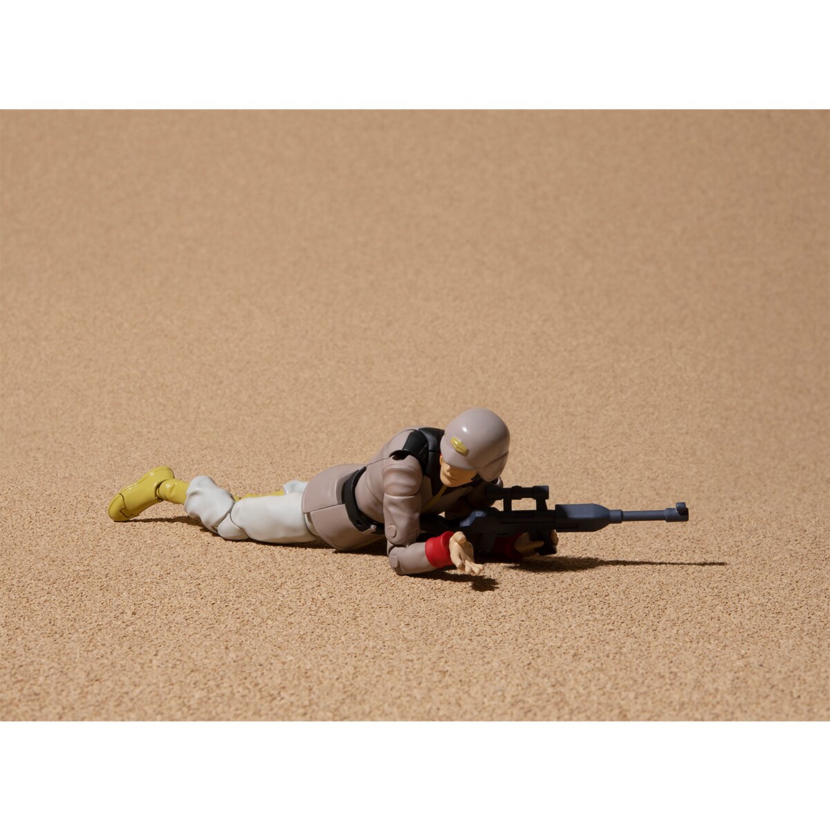 [Gundam] Military Generation Gundam Earth United Army Soldier 01 ...