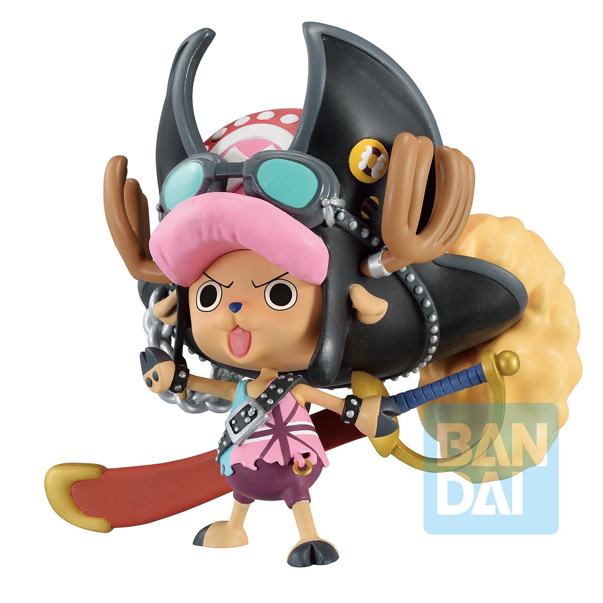 Ichibansho Figure One Piece Tony Tony Chopper (Film Red -MORE BEAT ...