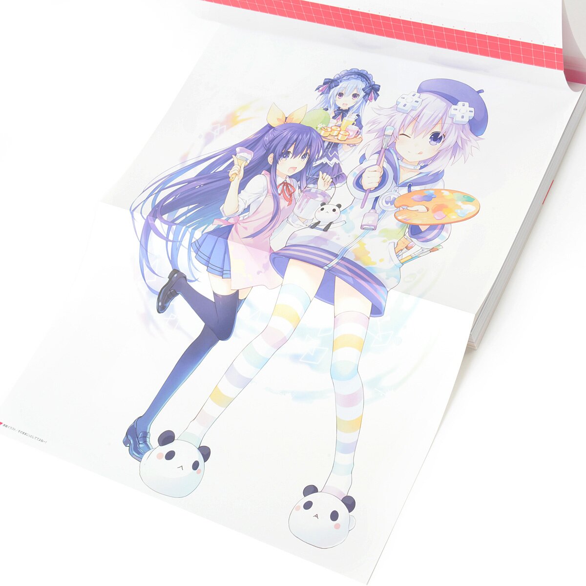 Tsunako Art Works -Conserves- - Tokyo Otaku Mode (TOM)