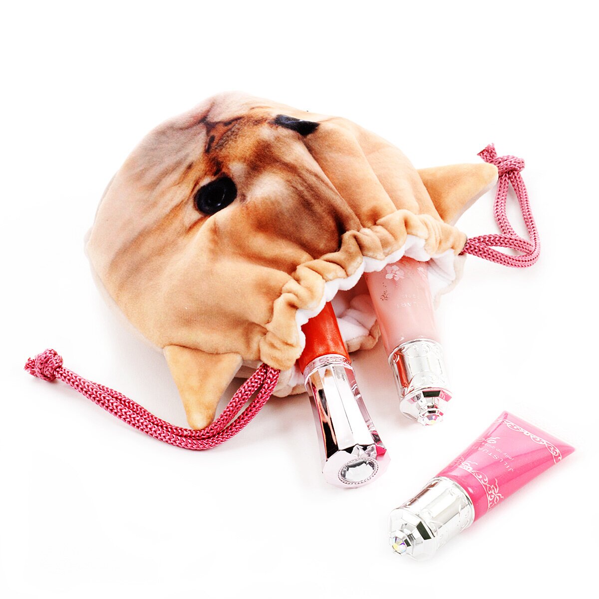 Artlist Collection: The Cat Face Pouch Collection - Tokyo Otaku Mode (TOM)