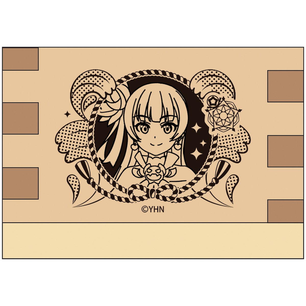 Love Live! Sunshine!! Numazu Jimoai Matsuri 2023 Masu (Japanese Wooden ...