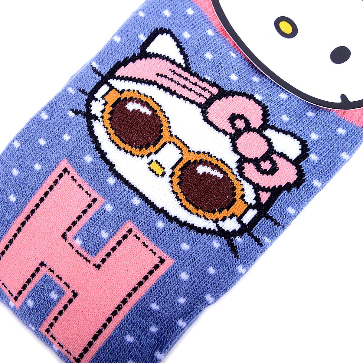 Hello Kitty w/ Headband Polka Dot Knee Socks: Sanrio - Tokyo Otaku Mode ...