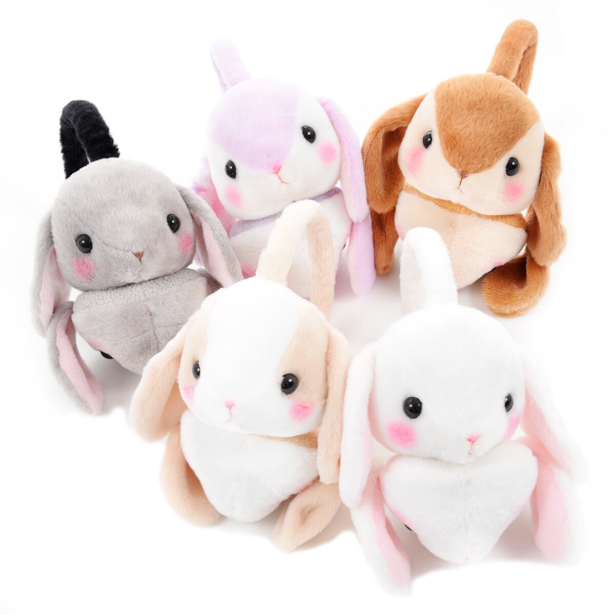 Pote Usa Loppy Stylish Ear Muffs - Tokyo Otaku Mode (TOM)