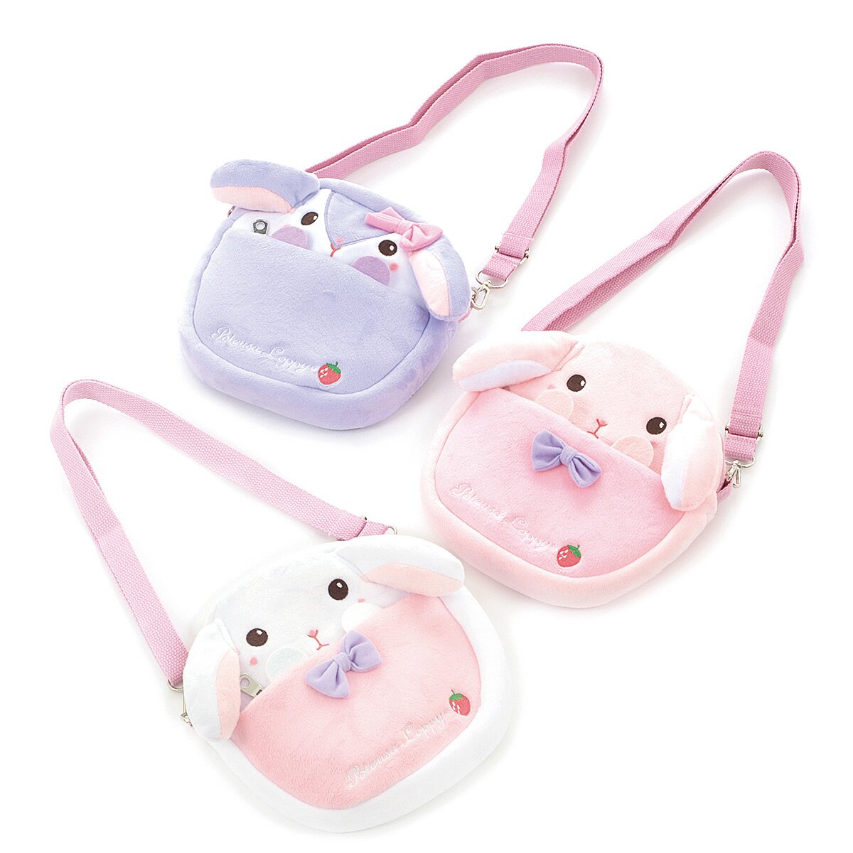 Pote Usa Loppy Plush Pochette Collection - Tokyo Otaku Mode (TOM)