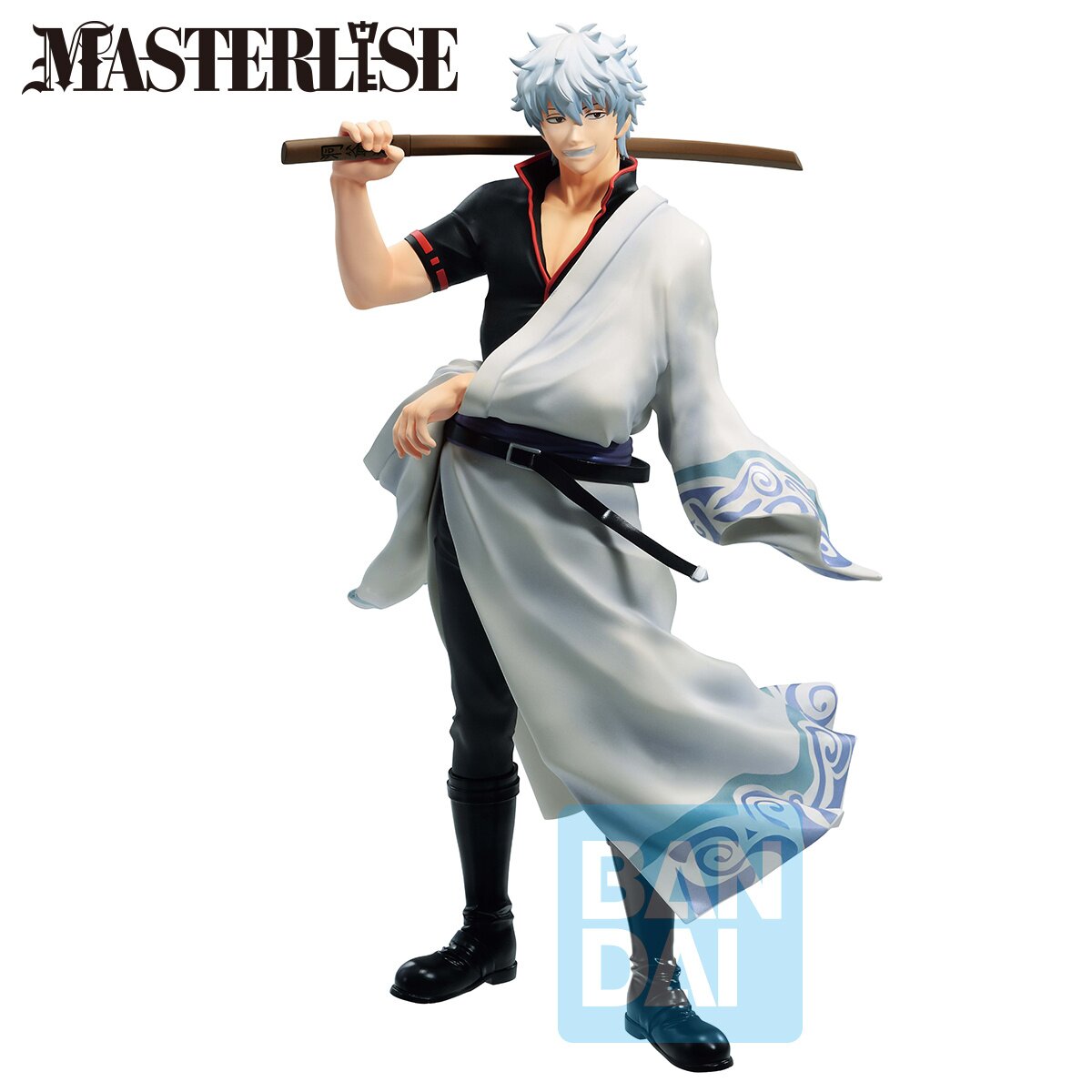 Ichibansho Figure Gintama Gintoki Sakata -Gintama 2-: Bandai Spirits ...