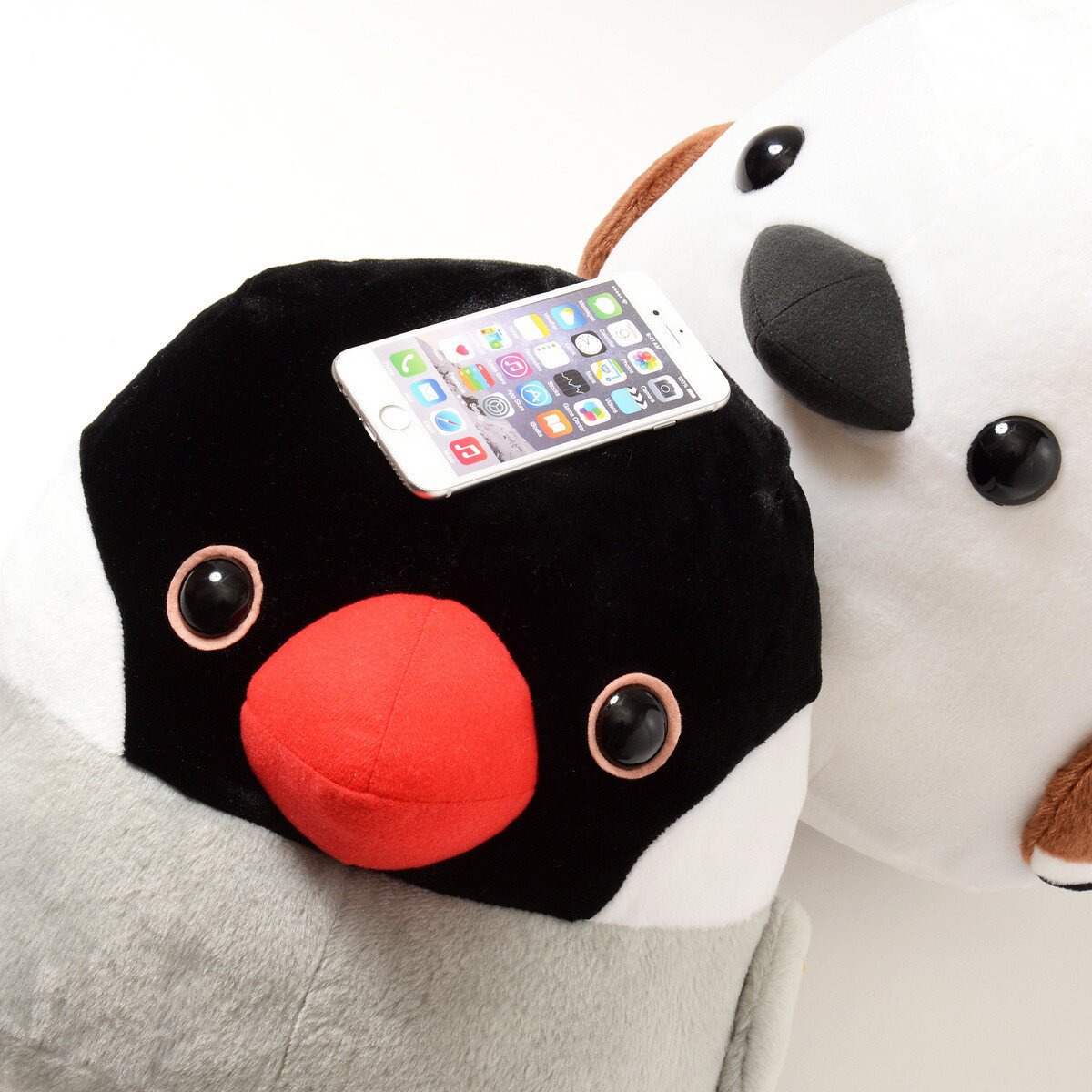 Plush Pairs: Java Sparrow & Long-tailed Tit: Amuse - Tokyo Otaku Mode (TOM)