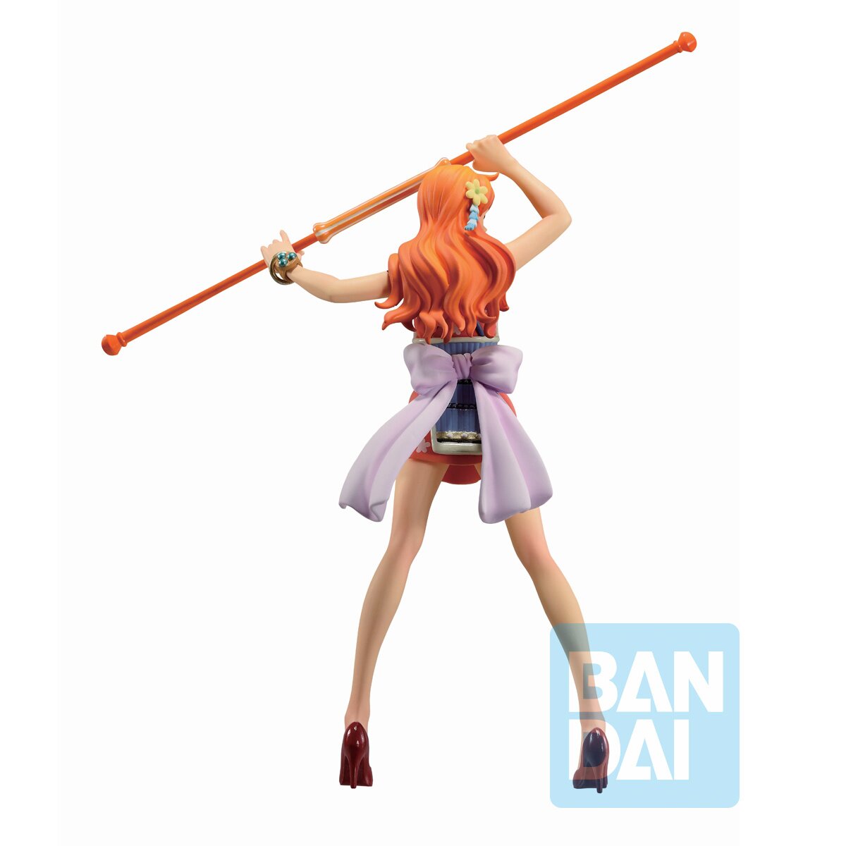 Ichibansho Figure One Piece Nami (One Piece Anniversary) (Tentative ...
