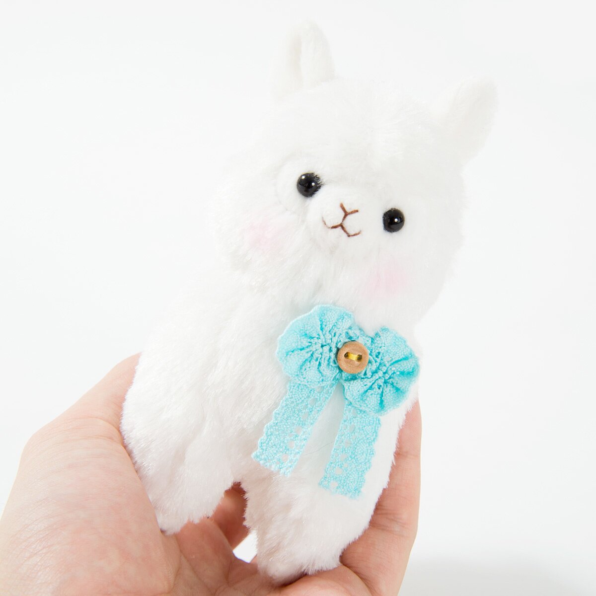 Alpacasso Girly Alpaca Plush Collection (Ball Chain) - Tokyo Otaku Mode ...