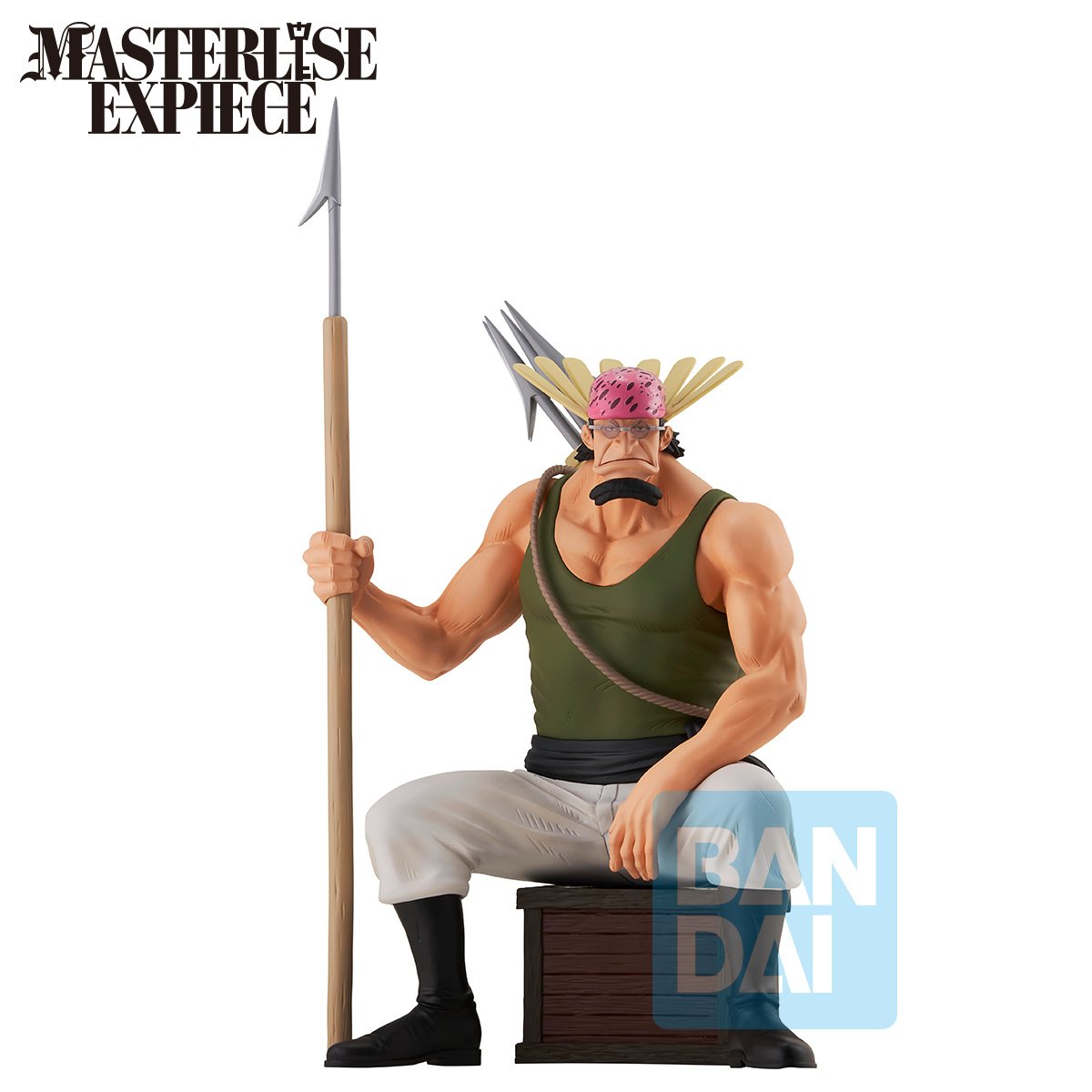 Ichibansho Figure One Piece Crocus (Roger Pirates) - Tokyo Otaku Mode (TOM)
