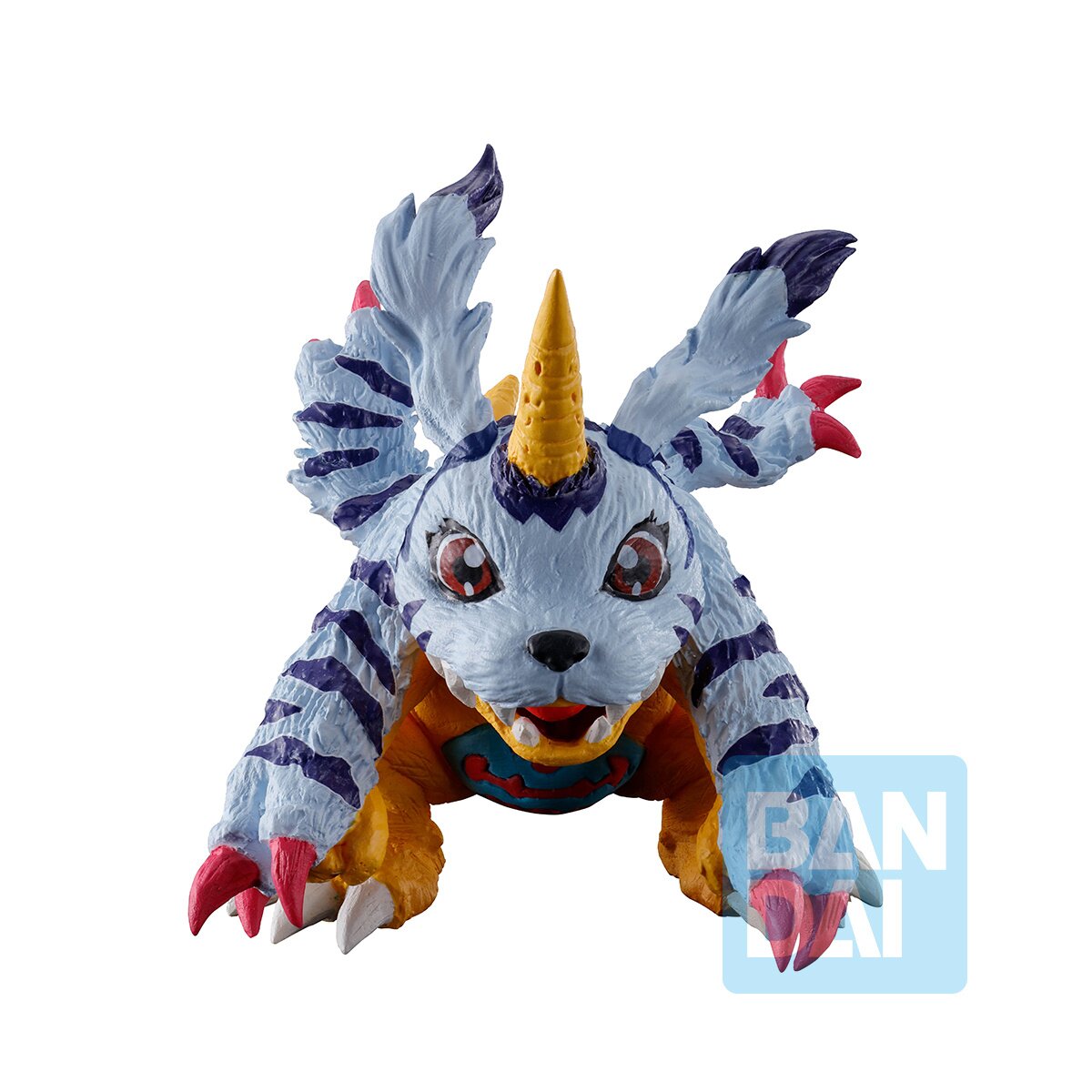 Ichibansho Figure Digimon Adventure Agumon & Gabumon (Digimon Ultimate ...