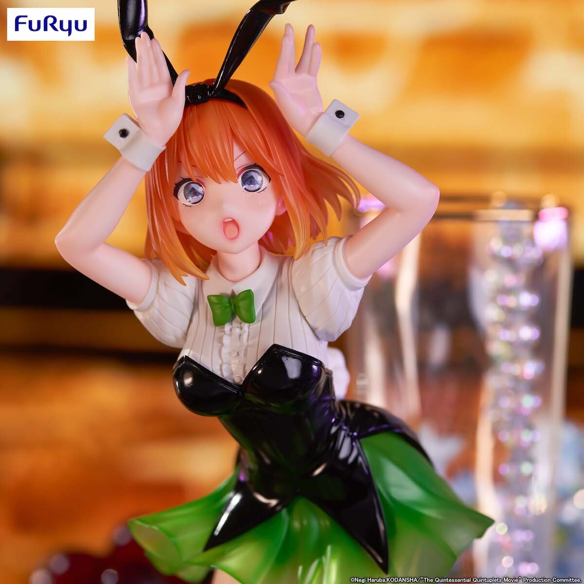 Trio-Try-iT Figure The Quintessential Quintuplets the Movie Yotsuba ...