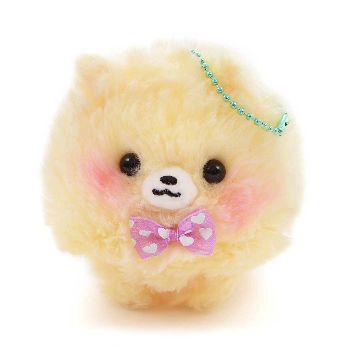 Fuwa-mofu Pometan Yumekawa Dog Plush Collection (Ball Chain) - Tokyo Otaku Mode (TOM)