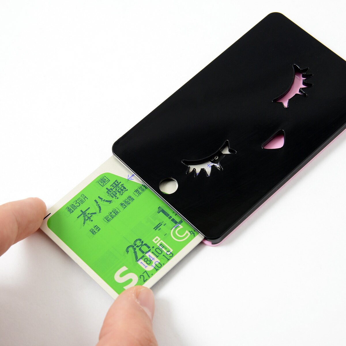 Osumashi Pooh-chan ID Card Case - Tokyo Otaku Mode (TOM)