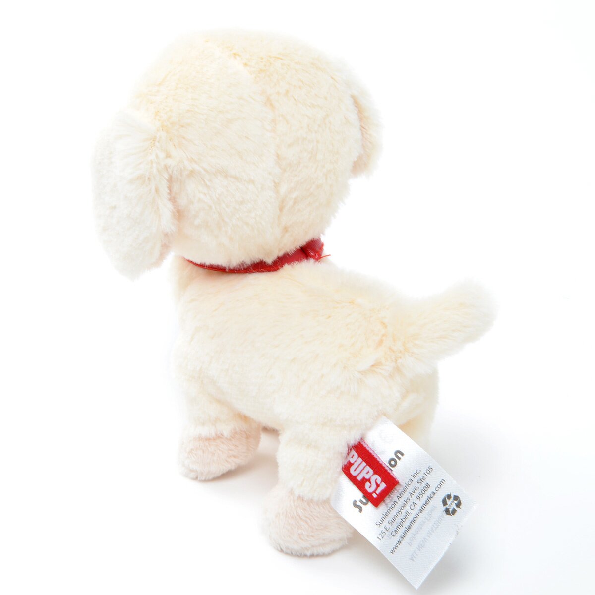 PUPS! Small Labrador Retriever Plush: Sunlemon - Tokyo Otaku Mode (TOM)