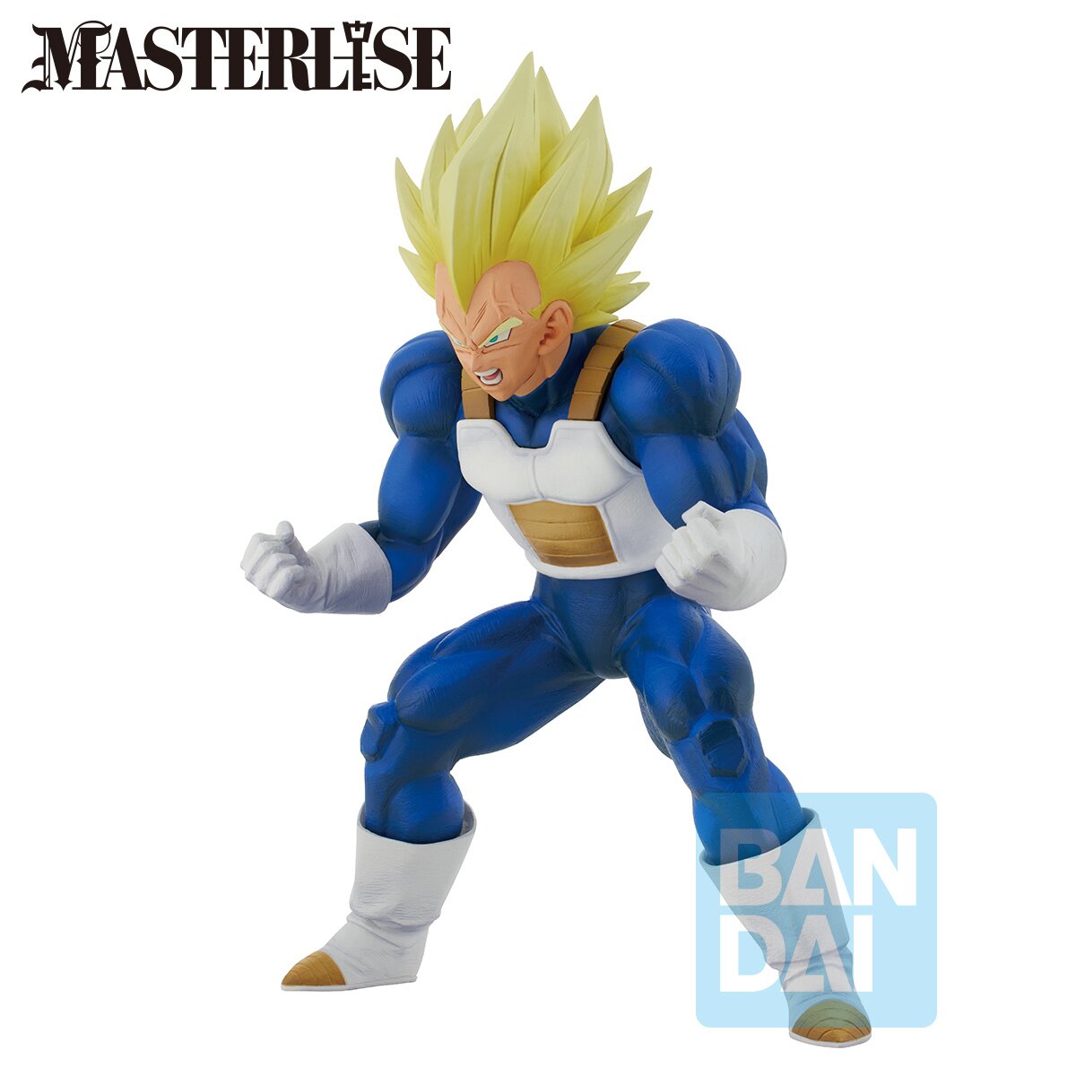 Ichibansho Figure Dragon Ball Z Vegeta (VS Omnibus Amazing) - Tokyo ...