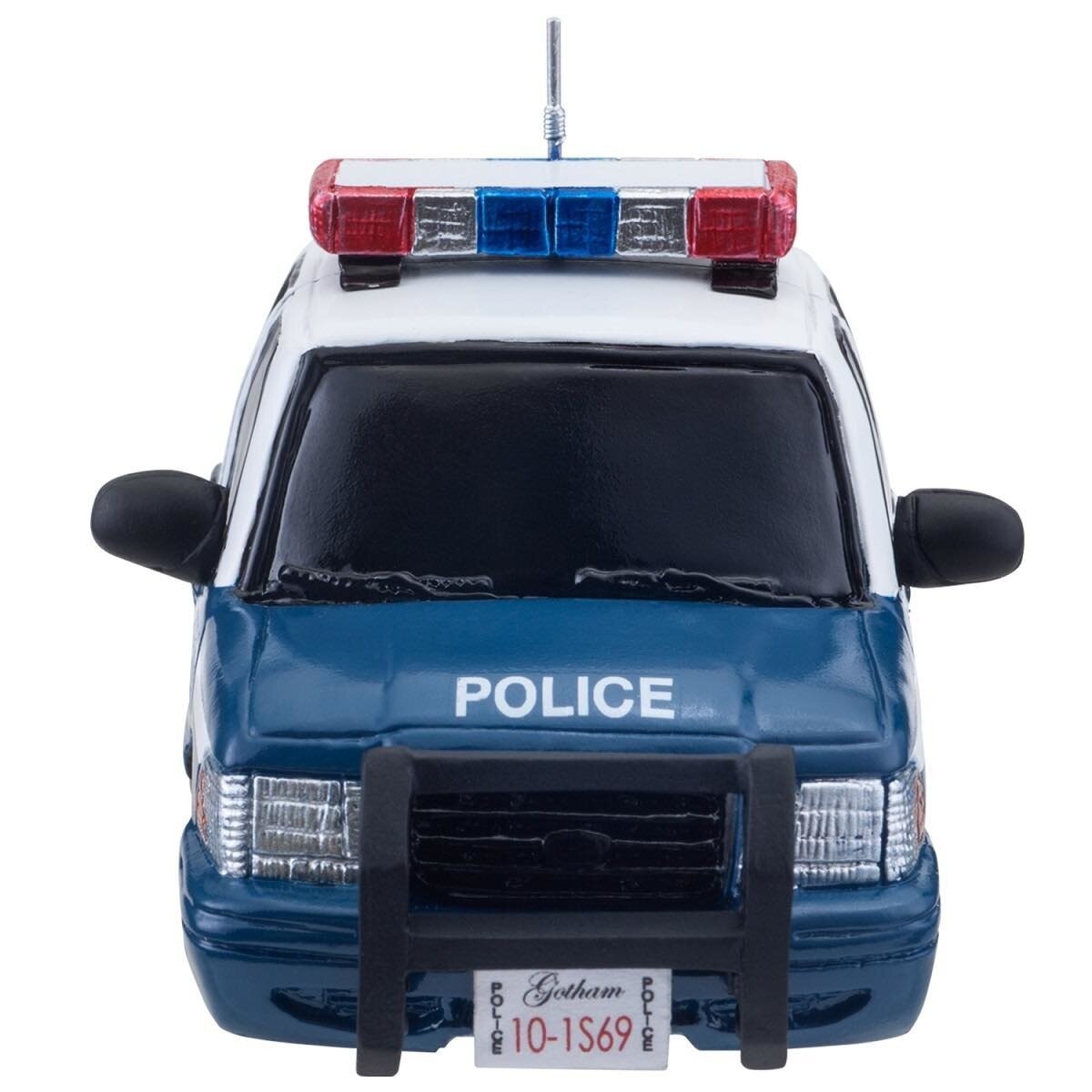 The Dark Knight Police Car Deformed Figure: Union Creative - Tokyo ...