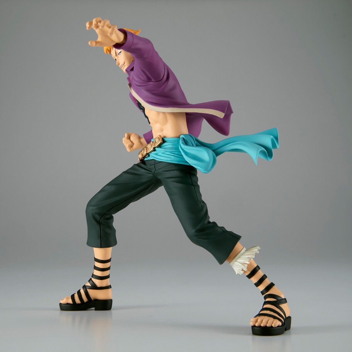 One Piece Battle Record Collection Marco Non-Scale Figure: Banpresto ...