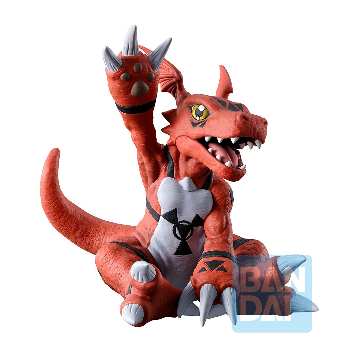 Ichibansho Figure Digimon Veemon & Guilmon - Tokyo Otaku Mode (TOM)