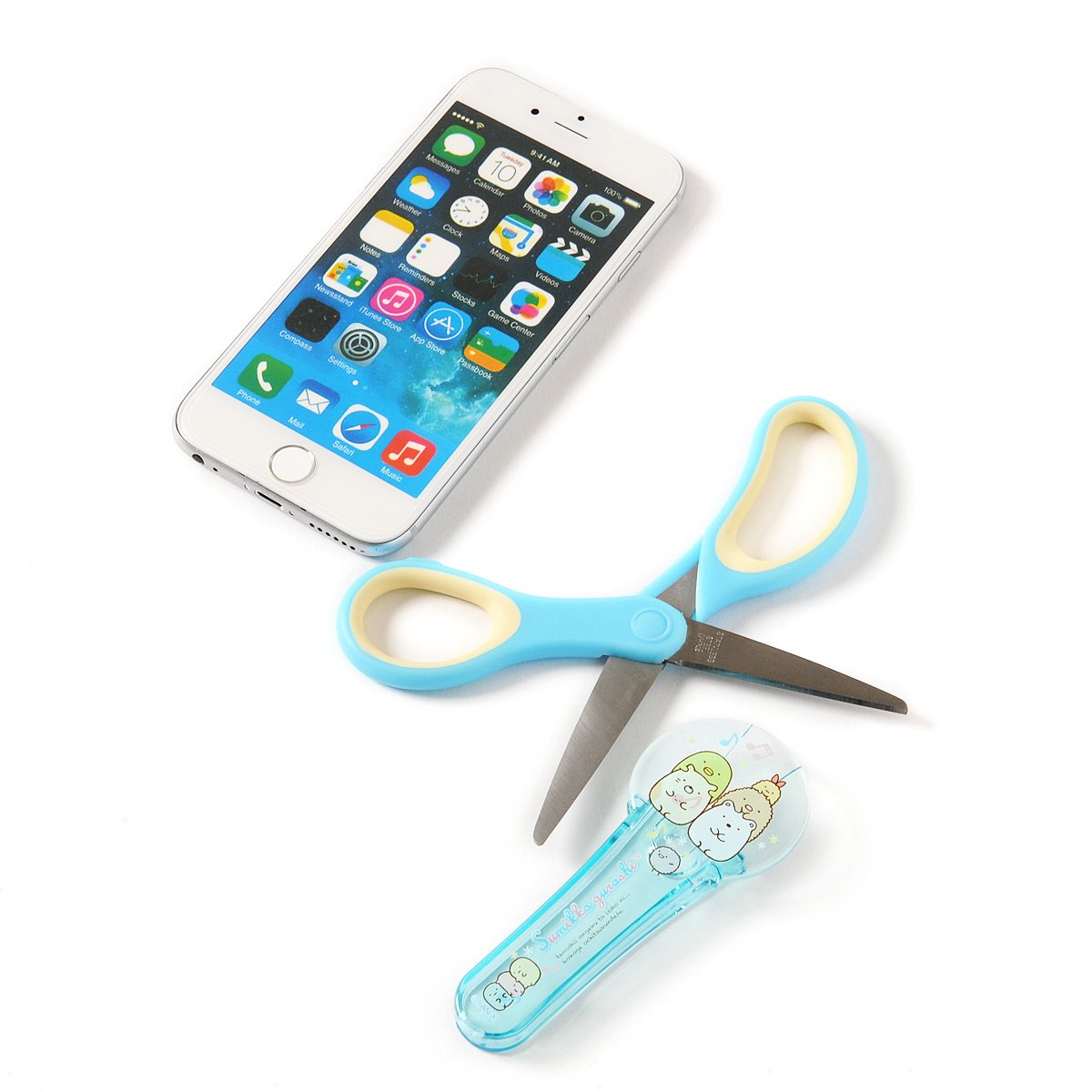 Sumikko Gurashi Go Go School Scissors: San-X - Tokyo Otaku Mode (TOM)