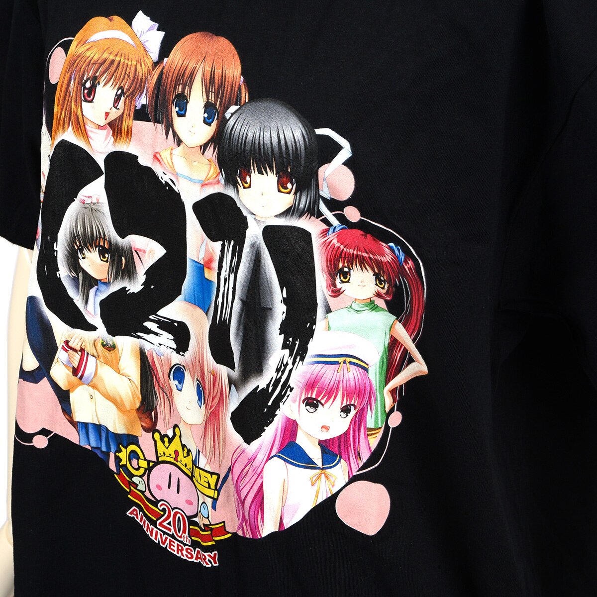 Key 20th Anniversary (21) T-Shirt: VisualArt's/Key - Tokyo Otaku Mode (TOM)