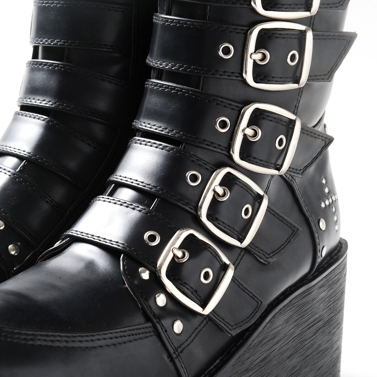 YOSUKE 2015SS Belt Long Boots: YOSUKE - Tokyo Otaku Mode (TOM)